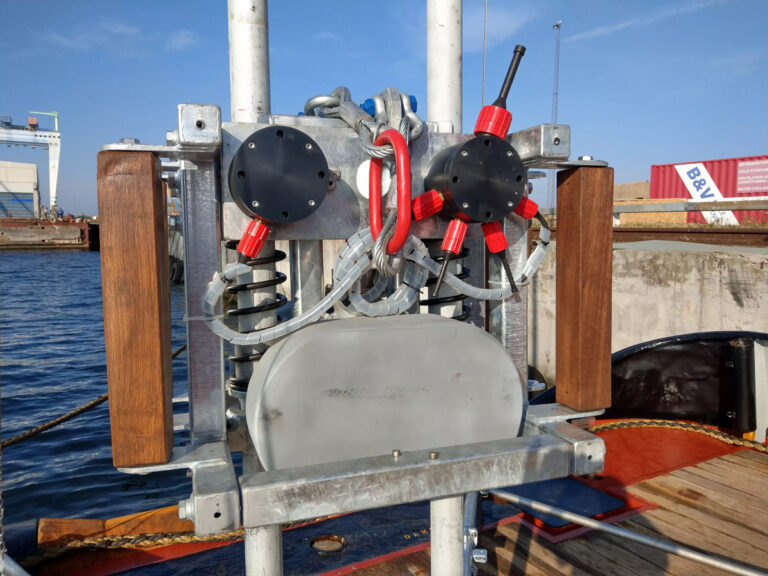 KUMO VIBROCORER – KUM Offshore