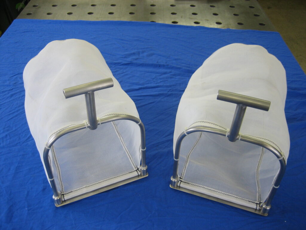 Scoop Net – KUM Offshore